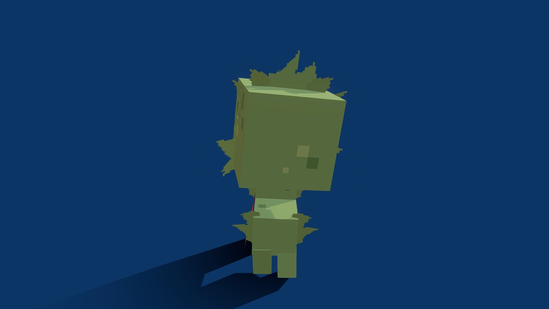 Boomer - 3D model by rockettheawesome [758c00f] - Sketchfab