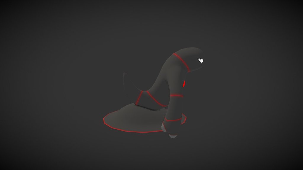 Smiler - 3D model by aidan.halford [758cd8c] - Sketchfab