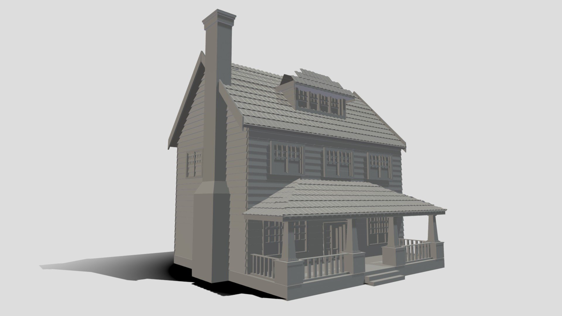 HOME123 - 3D model by Jurijs.Larionovs [758d74d] - Sketchfab