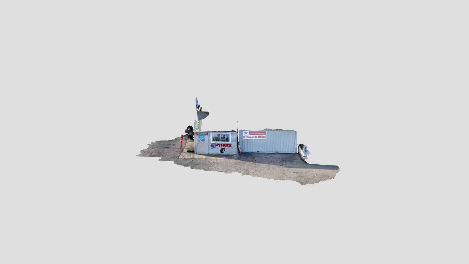 Smog - Download Free 3D model by thoughtographics [758d7e1] - Sketchfab