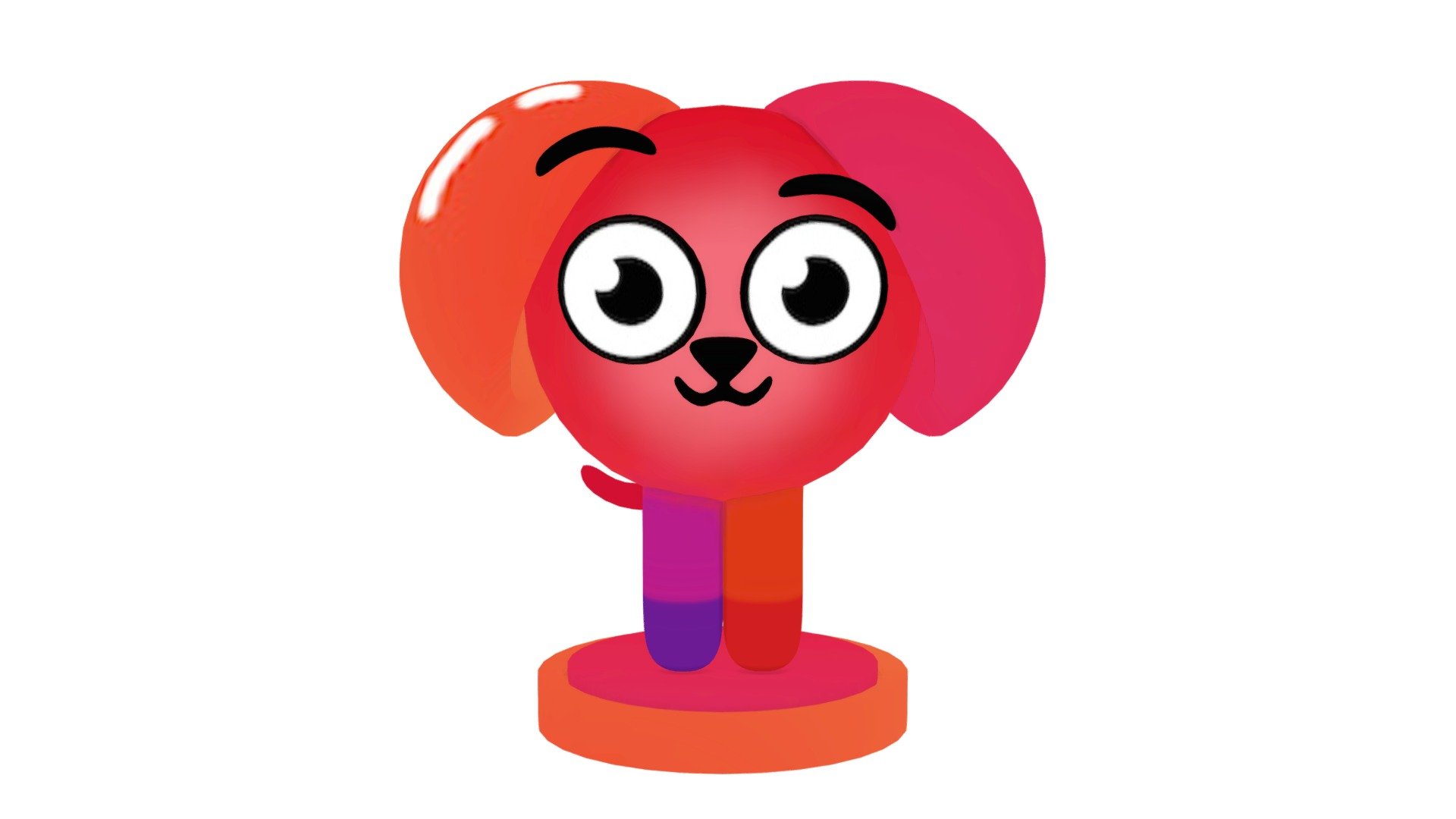 Devo Dog Multimedia - Download Free 3D model by AnityEx [758edb8 ...