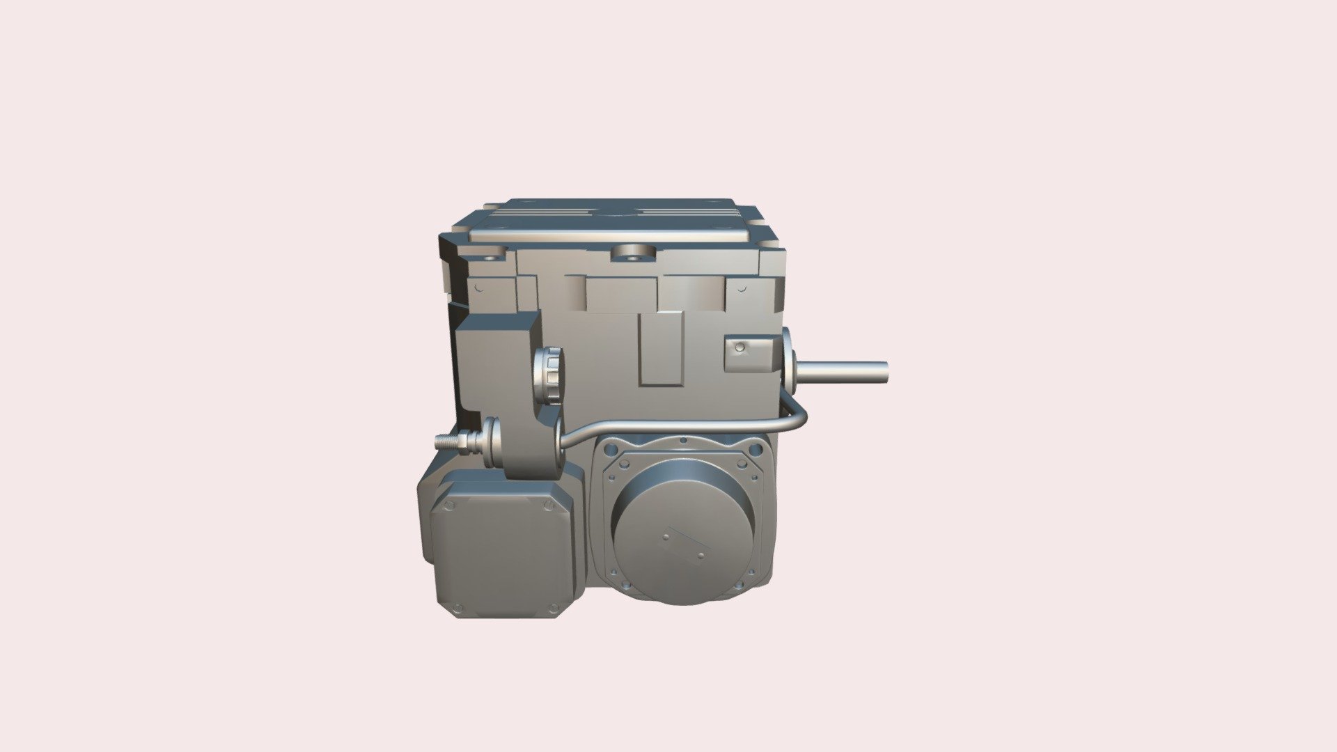 7-Gyro_Block_04 - 3D model by animoparkhh [758eea7] - Sketchfab