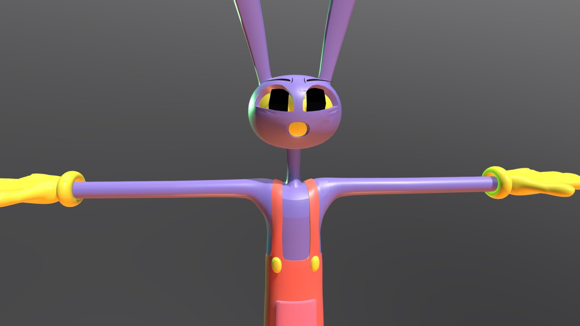 Lukasz’s Jax edited - Download Free 3D model by Jacxx (@JacxxReal ...