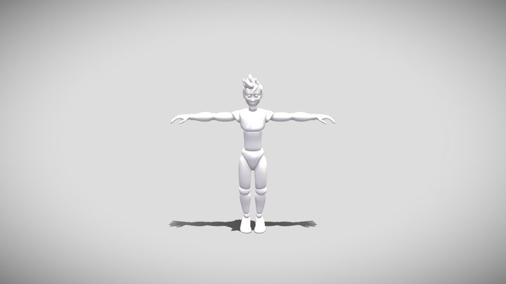 Blockings 3D models - Sketchfab