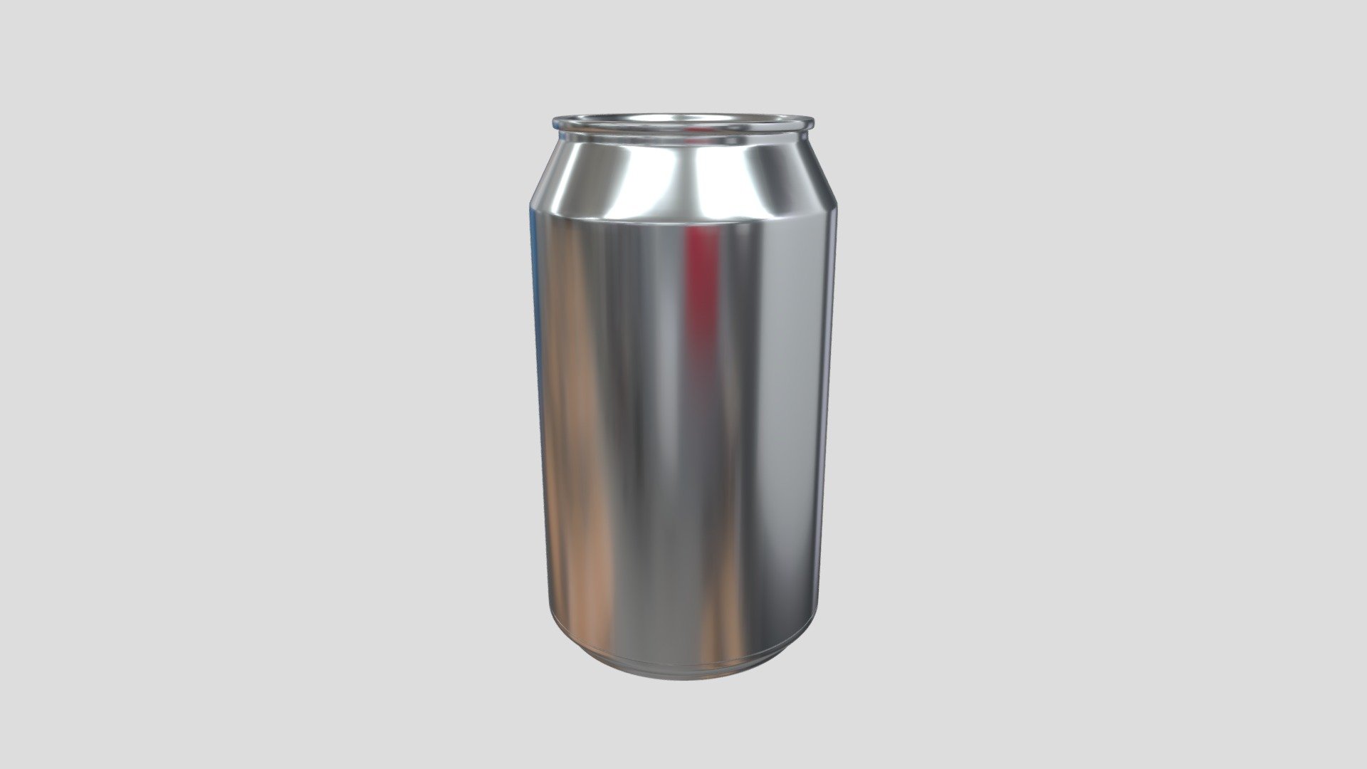 3D Can (GreatTopology) - Download Free 3D model by Black Hole ...