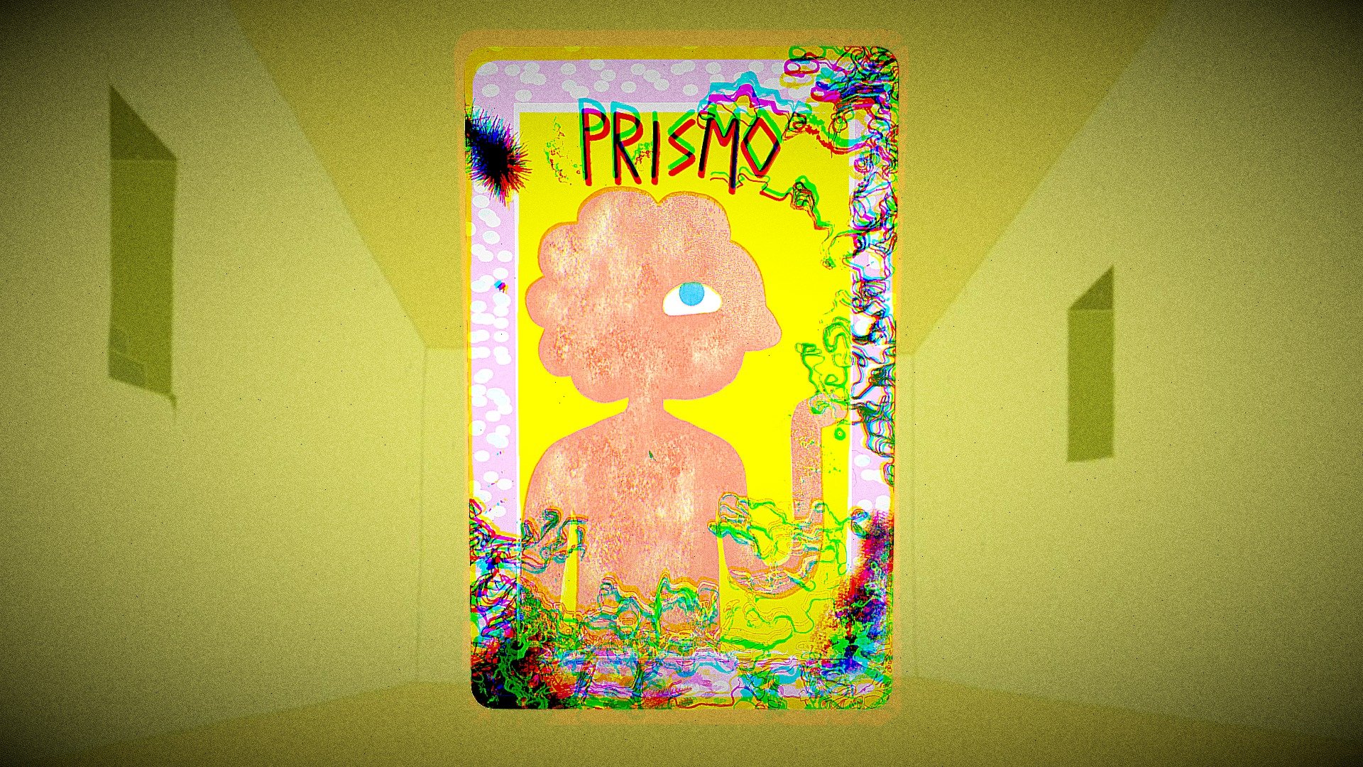 Tarot Prismo card - Download Free 3D model by Mateo (@TeoAyo) [75913f0 ...