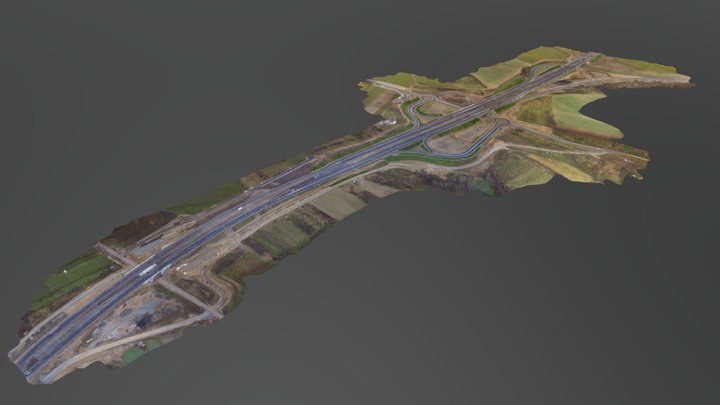 Interchange 3D models - Sketchfab