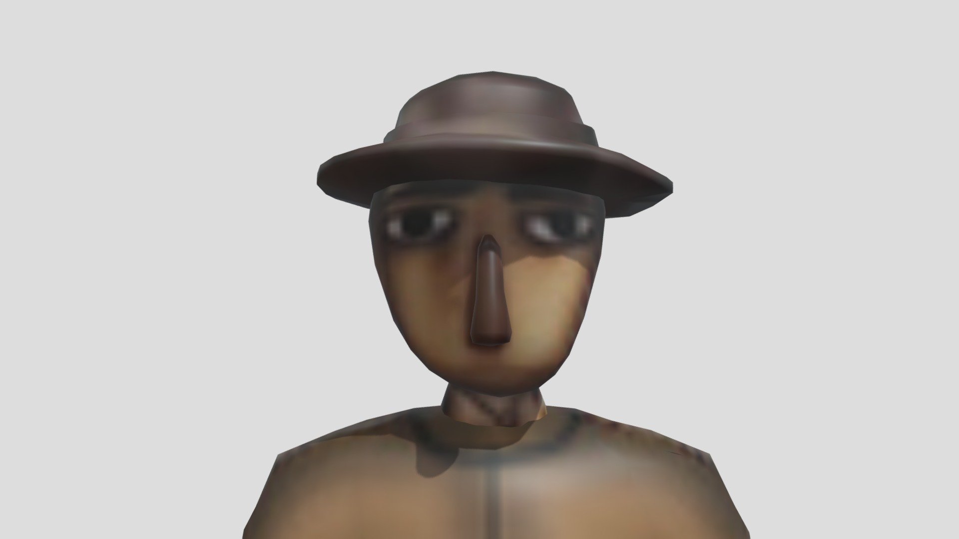 Hansel (Foxymations) - Download Free 3D model by dankydaniels (@jeff ...