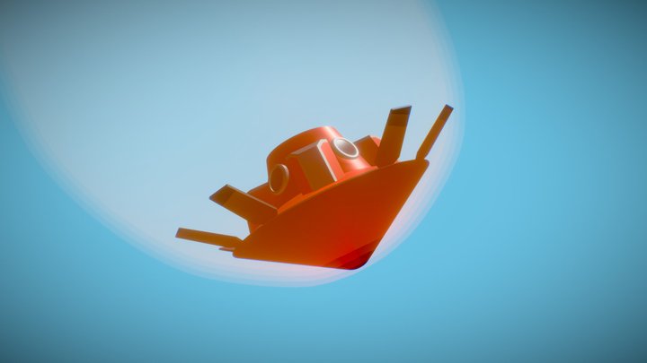 Reentry 3D models - Sketchfab