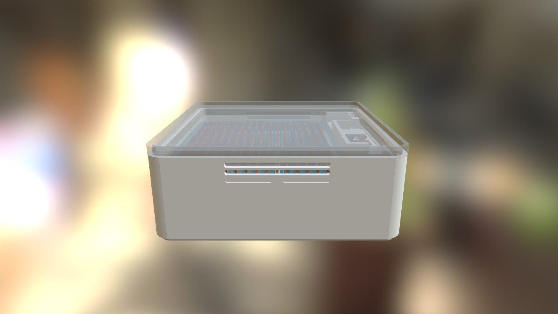 Box + Core + T1 - 3D model by zolikabai [7592d85] - Sketchfab