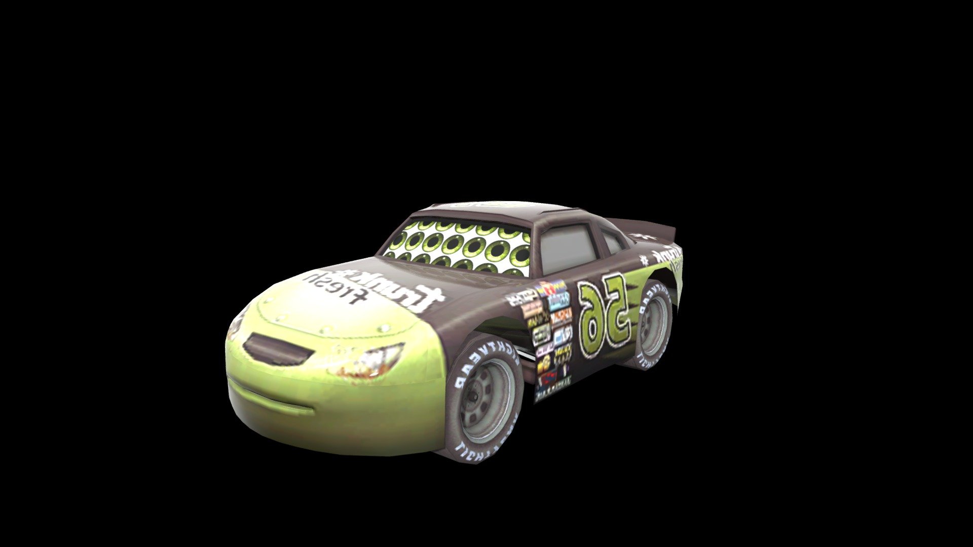 2005 Dirkson Dagostino - Download Free 3D model by DisneyCars ...