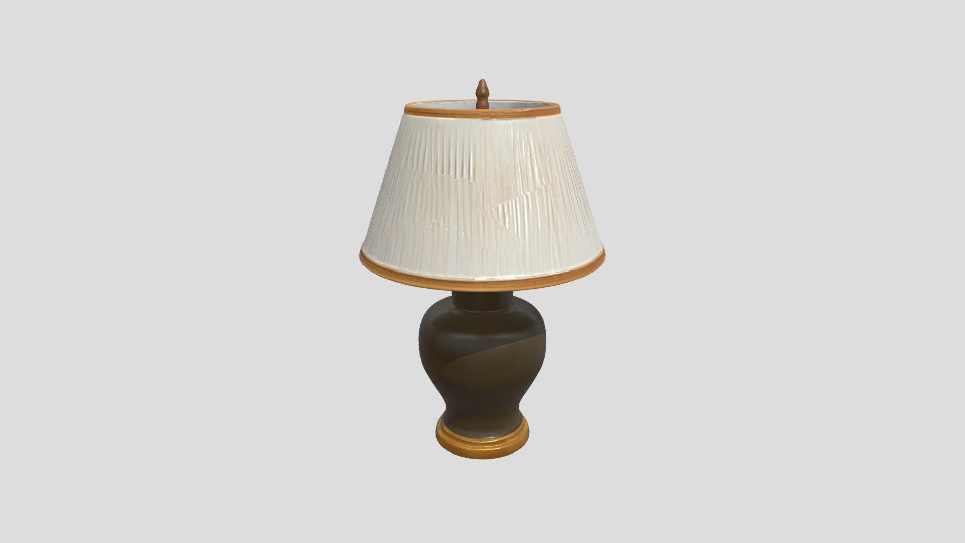 Lamp – 3D Model in GLB & OBJ Formats - 3D model by a.samuel.ro [7593e87 ...
