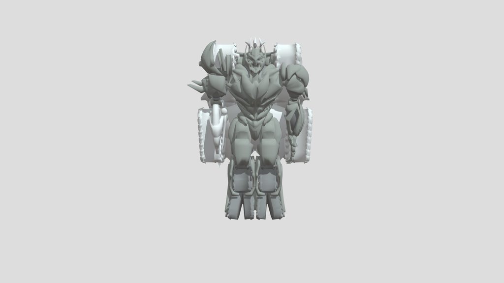 Transformers - Robots in Disguise - FREE DL - A 3D model collection by ...