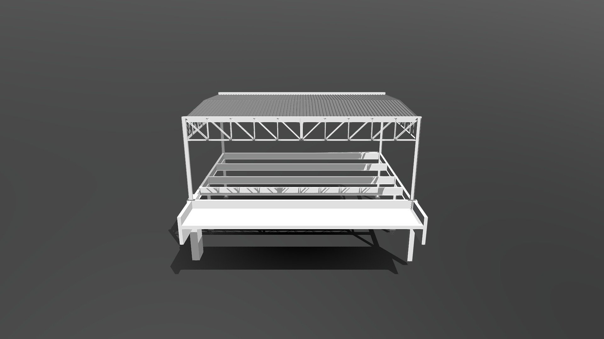 ALECON - 3D model by INTÉGRA - SOLUÇÕES EM ENGENHARIA ...