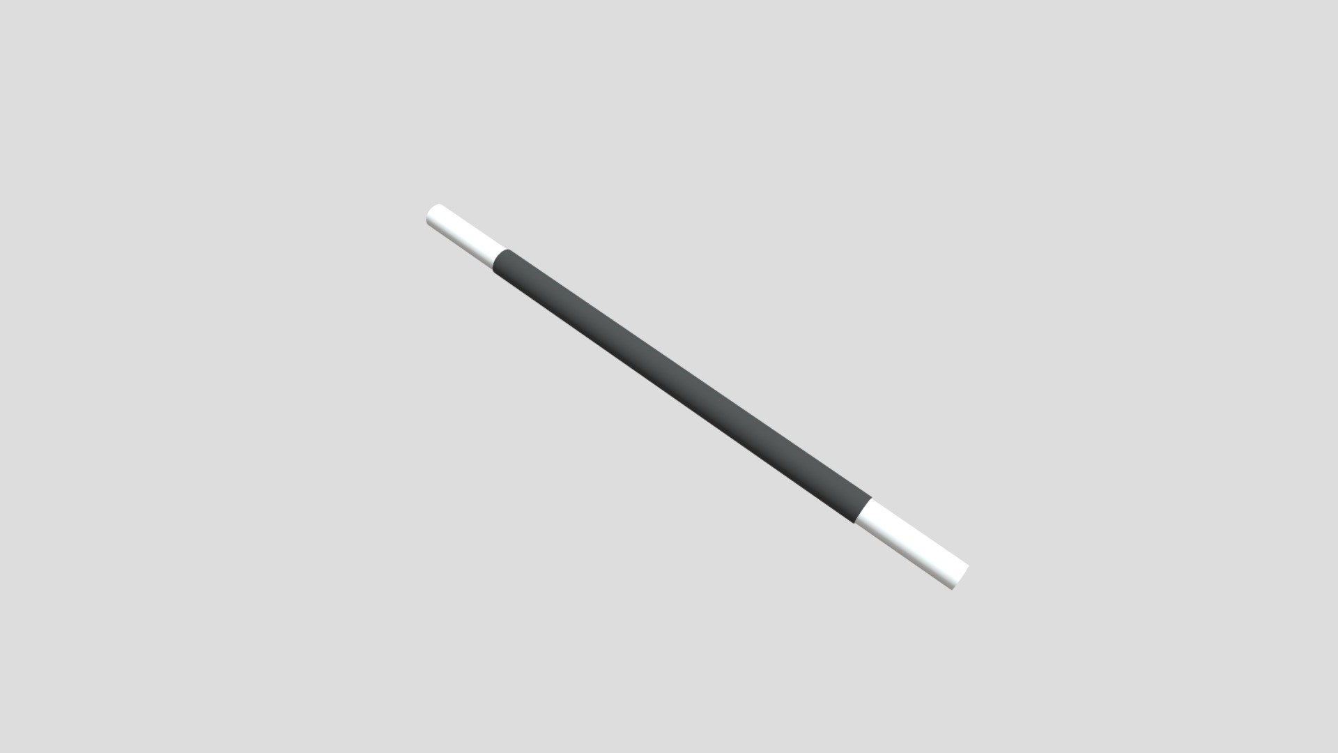 Magic wand from Poly by Google - Download Free 3D model by IronEqual ...