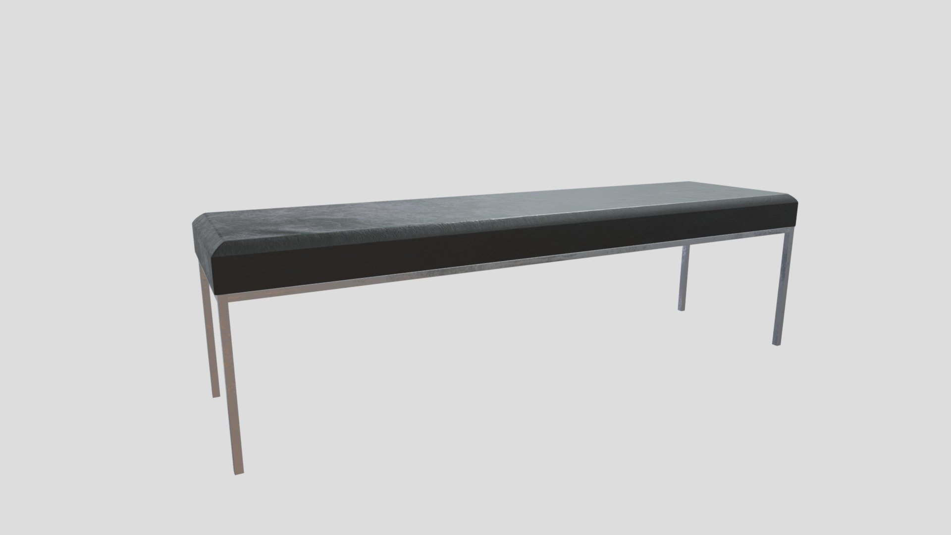 Long Bench - Buy Royalty Free 3D model by Brian Vagie (@brianvagie ...