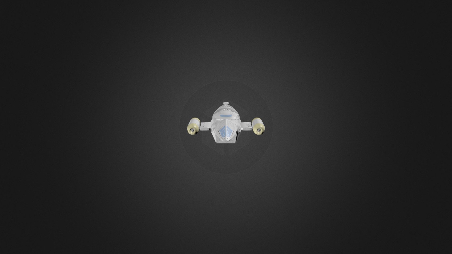 Firefly - 3D model by Douglas Sutherland (@douglassutherland) [759690d ...