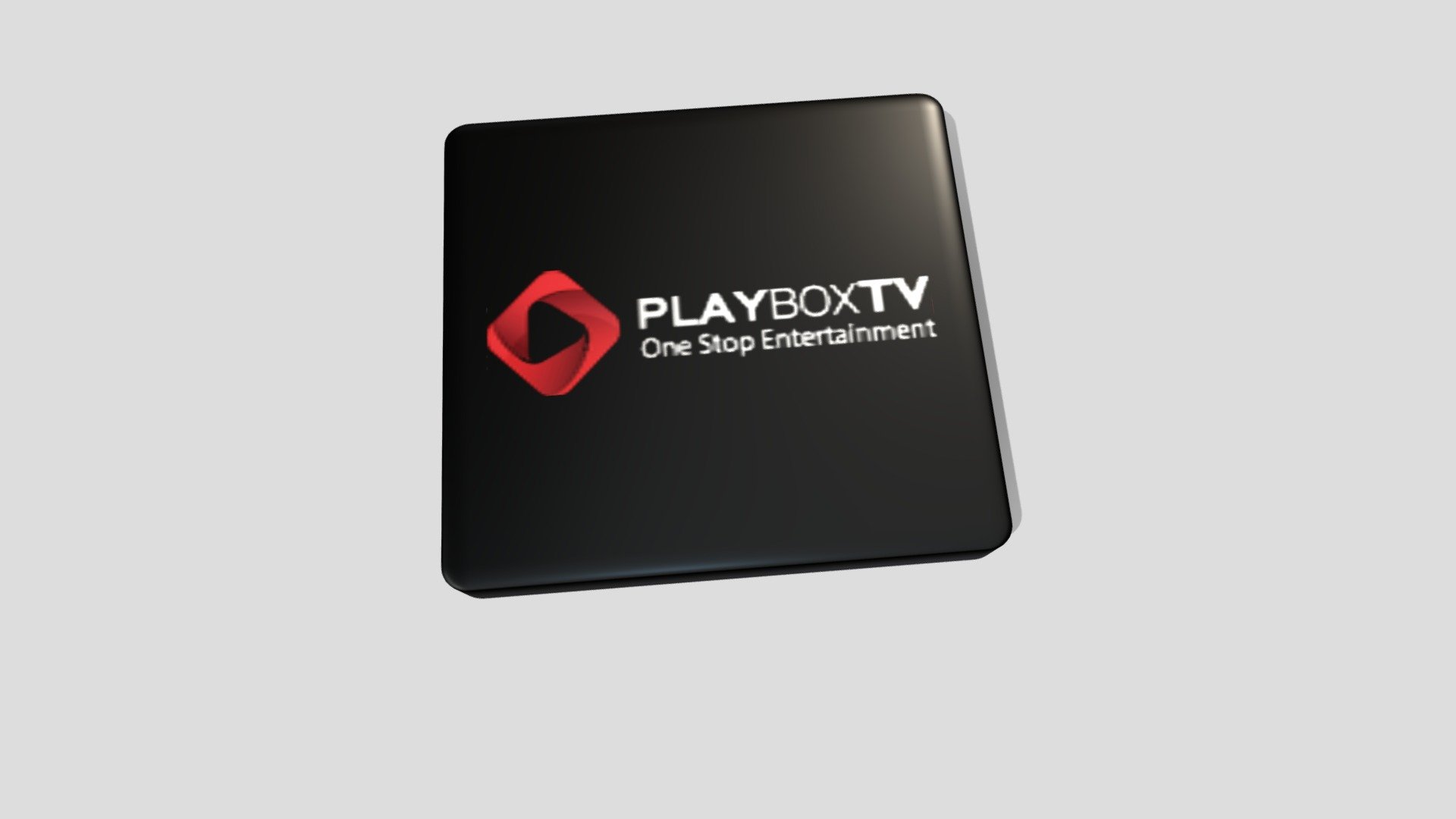 PlayboxTV Box Model V1. - Download Free 3D model by SD1 (@spinblade21 ...