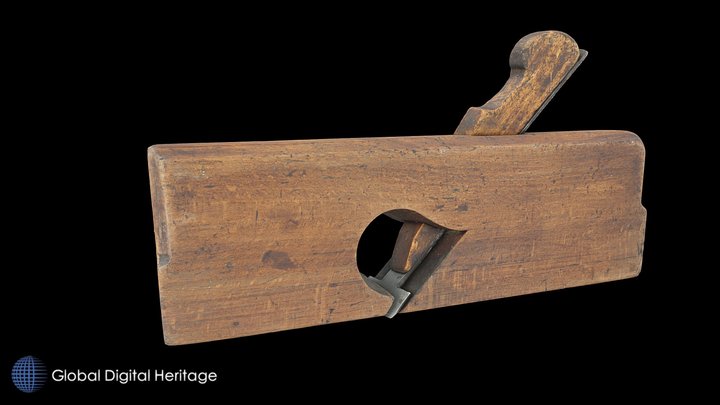 Hand-plane 3D models - Sketchfab