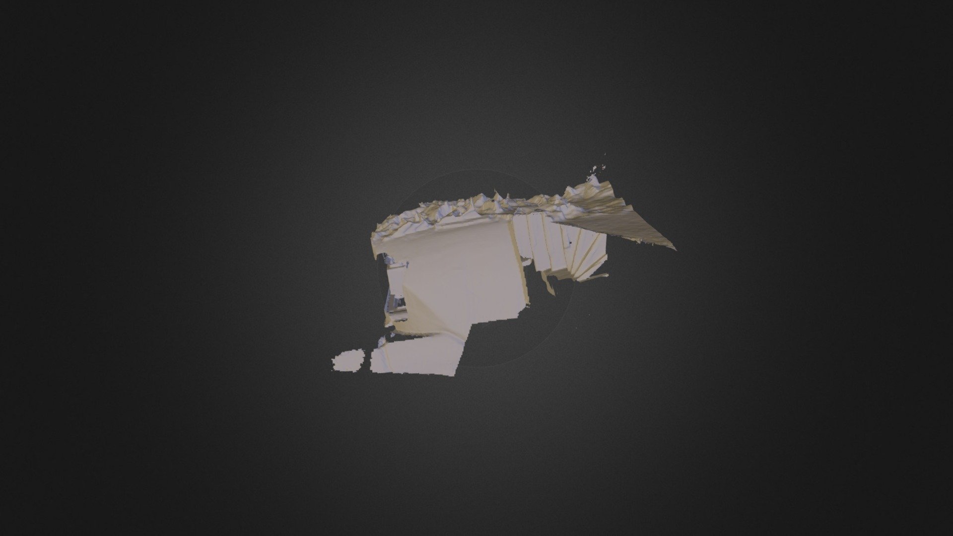 Rocca Pisana Vincenzo Scamozzi Basement02 - 3D model by keith.diplock ...