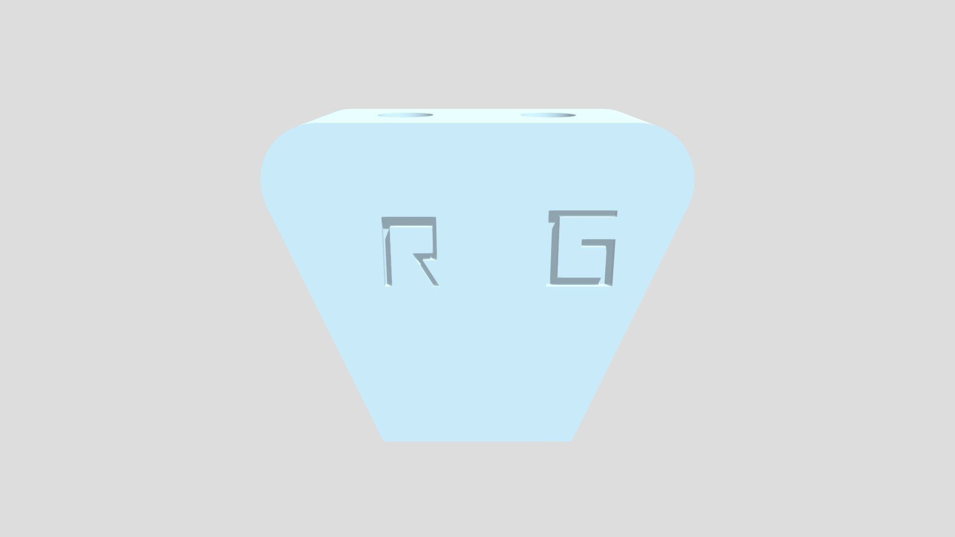 Recycle- Garbage Bin by Alen Jacob - Download Free 3D model by 236223 ...