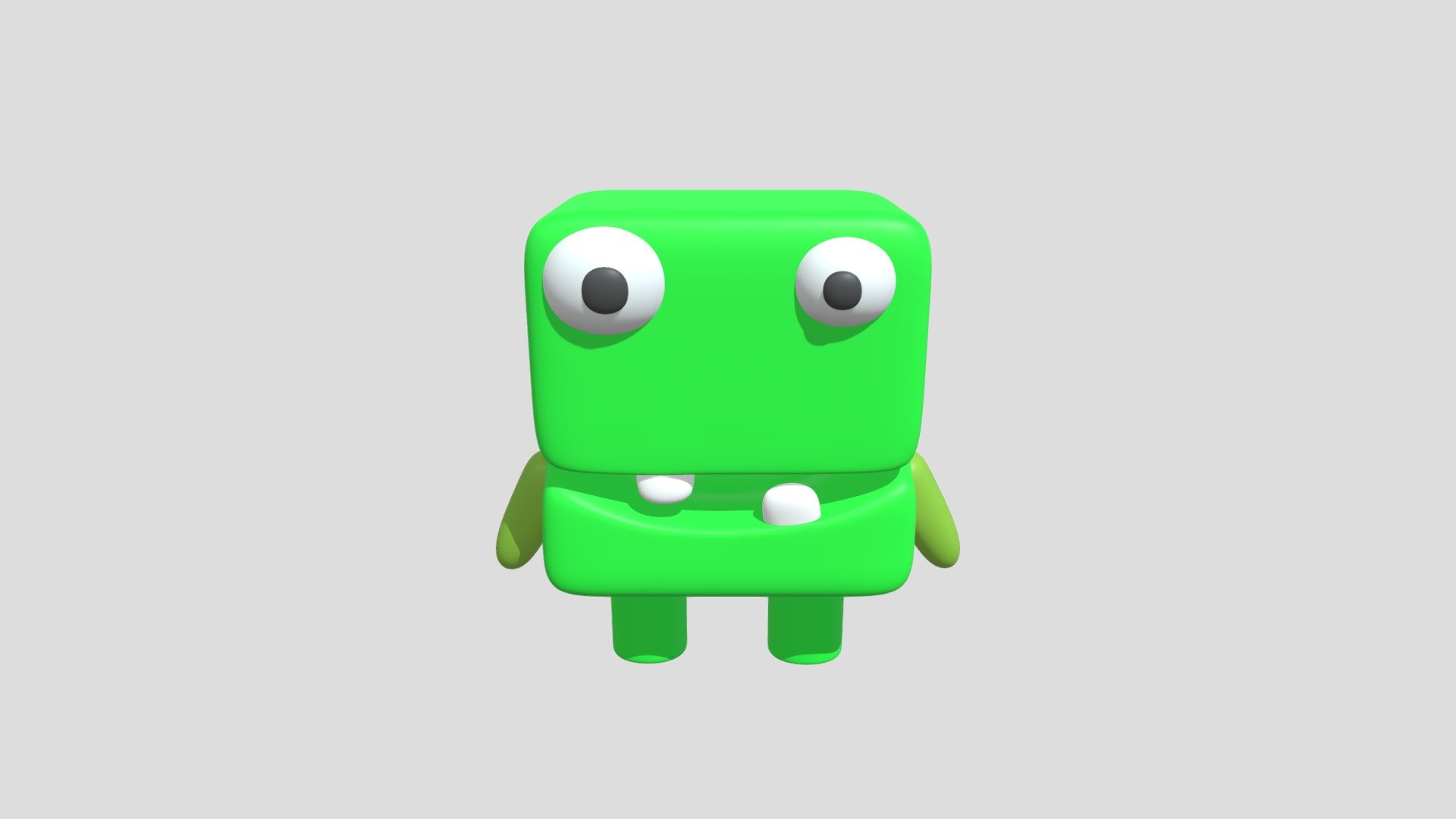 Dimi Character - 3D model by Alondra3D (@alondrasalas) [759bca9 ...