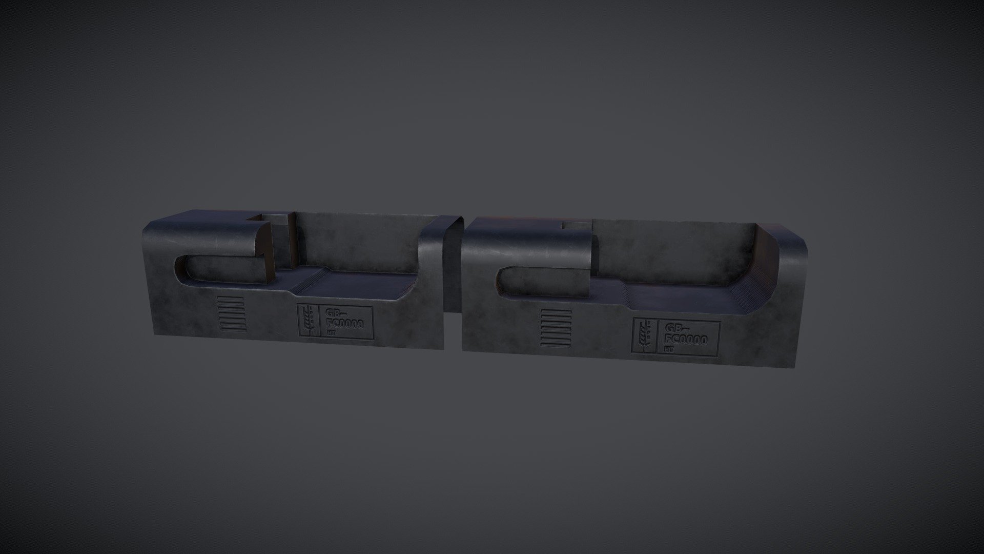 Normal map test - 3D model by Urpo [759be71] - Sketchfab