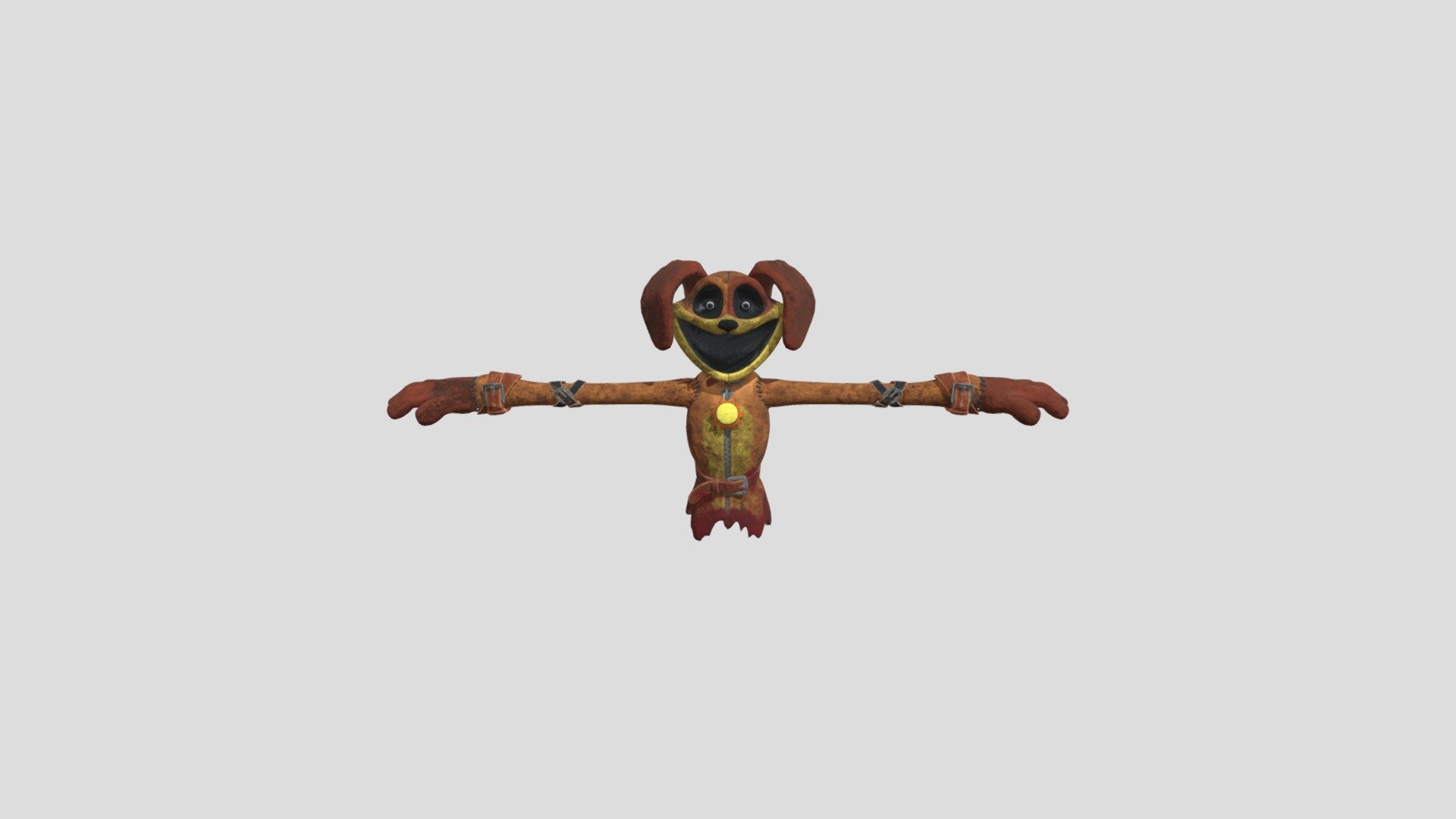 Dogday - Download Free 3D model by jcatnap (@jesuseliasvazquez.11 ...