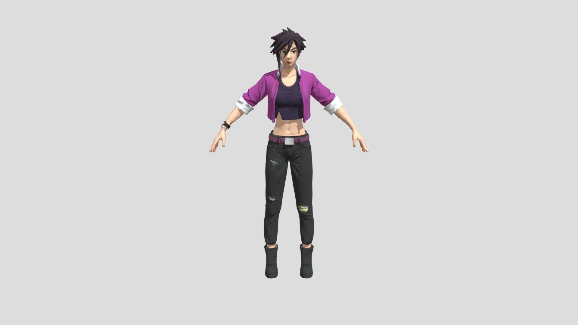 Visi - Download Free 3D model by FISHAH [759d8f4] - Sketchfab