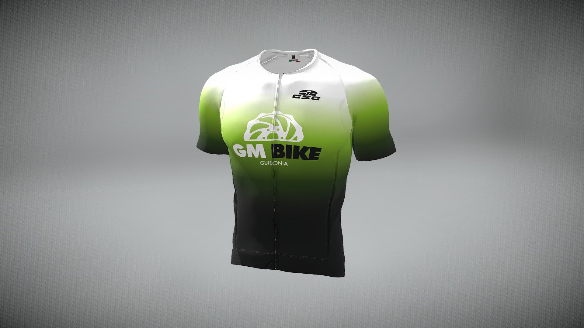 03321 - GM BIKE 2022 A - 3D model by GIESSEGICUSTOM [759ff87] - Sketchfab