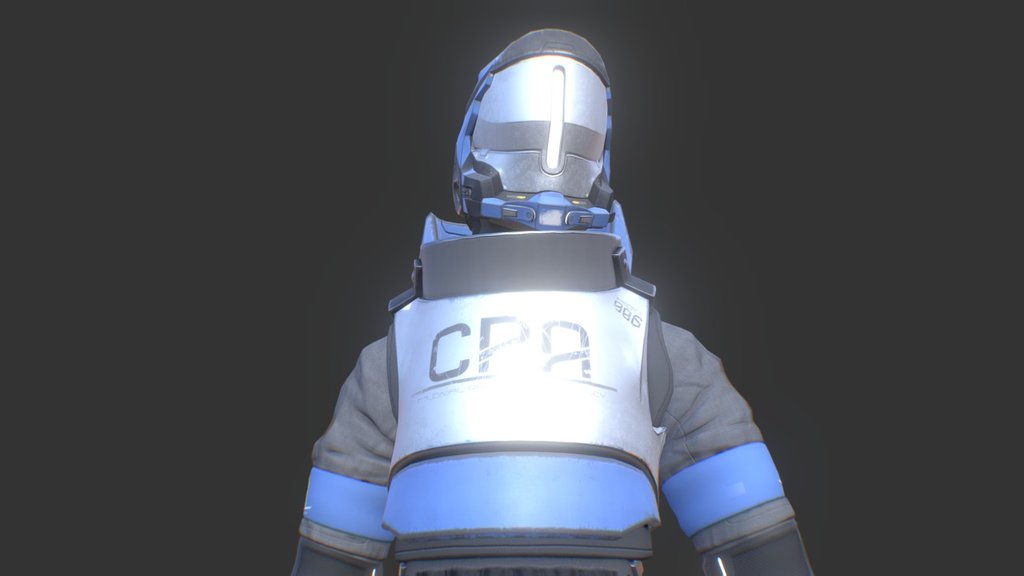 CPA Basemodel - Download Free 3D model by Devin Spencer (@IA51I ...