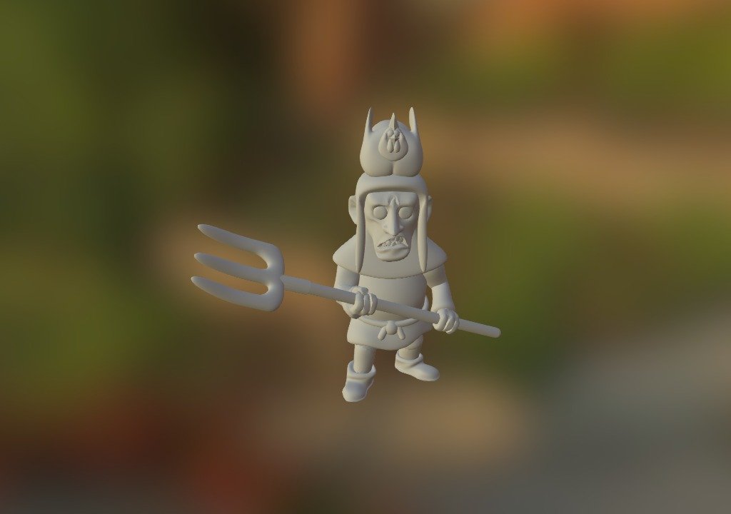 Redneck - 3D model by MakersLab [75a024b] - Sketchfab