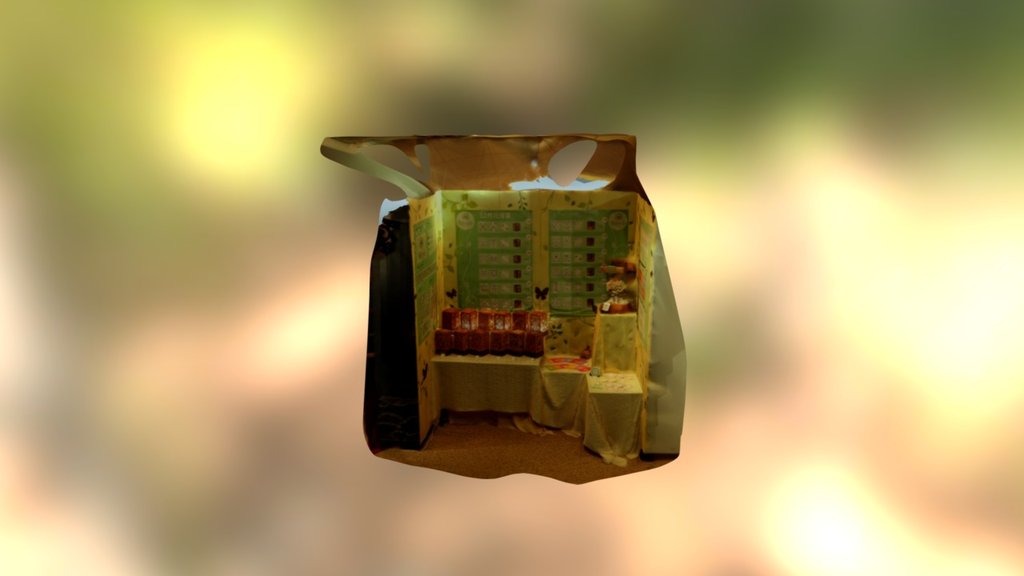 3D_Rebirth - 3D model by JTMetro (@mark5710705) [75a0e92] - Sketchfab