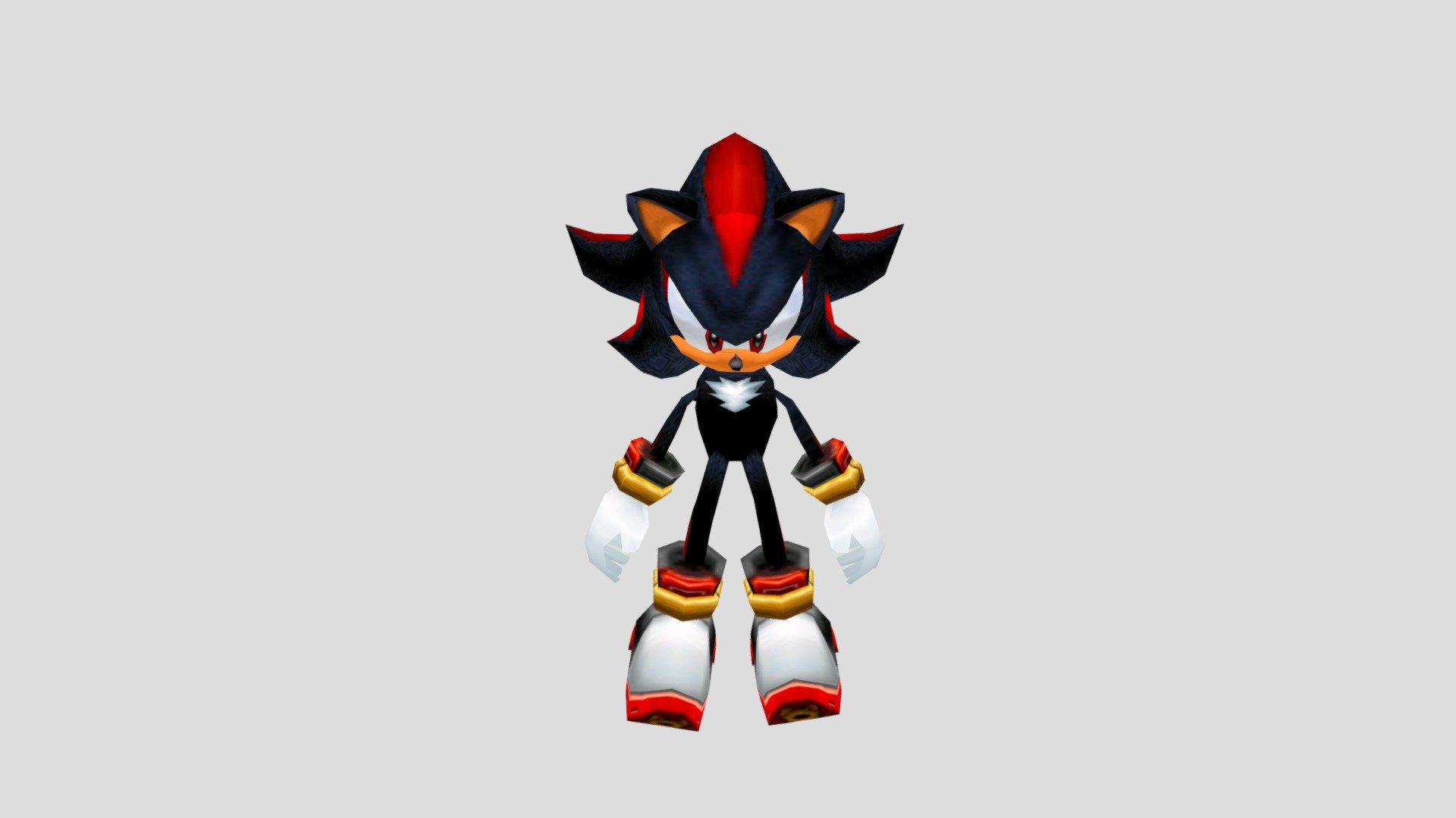 Adventure shadow rigged - Download Free 3D model by Ligmaboi [75a1b73 ...