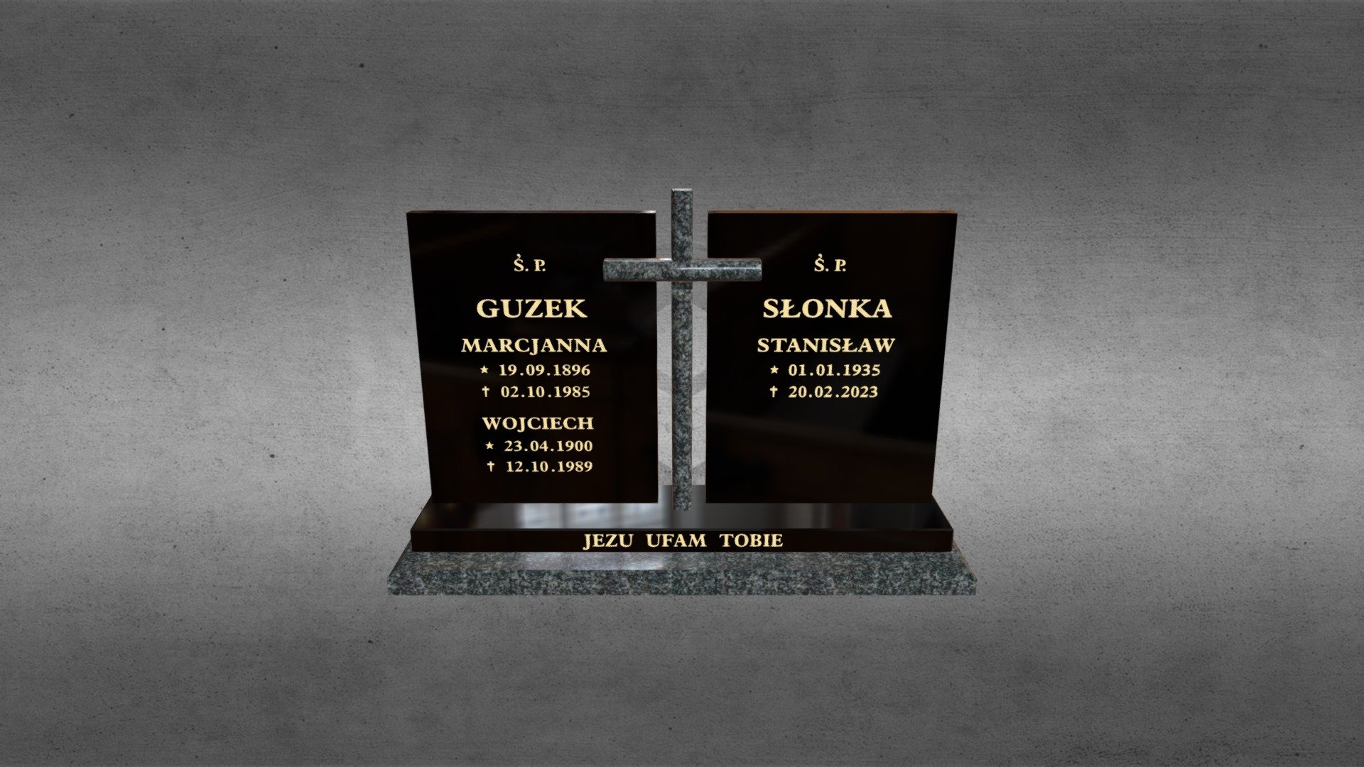 Gomolka_Guzek - 3D model by Zako [75a3328] - Sketchfab