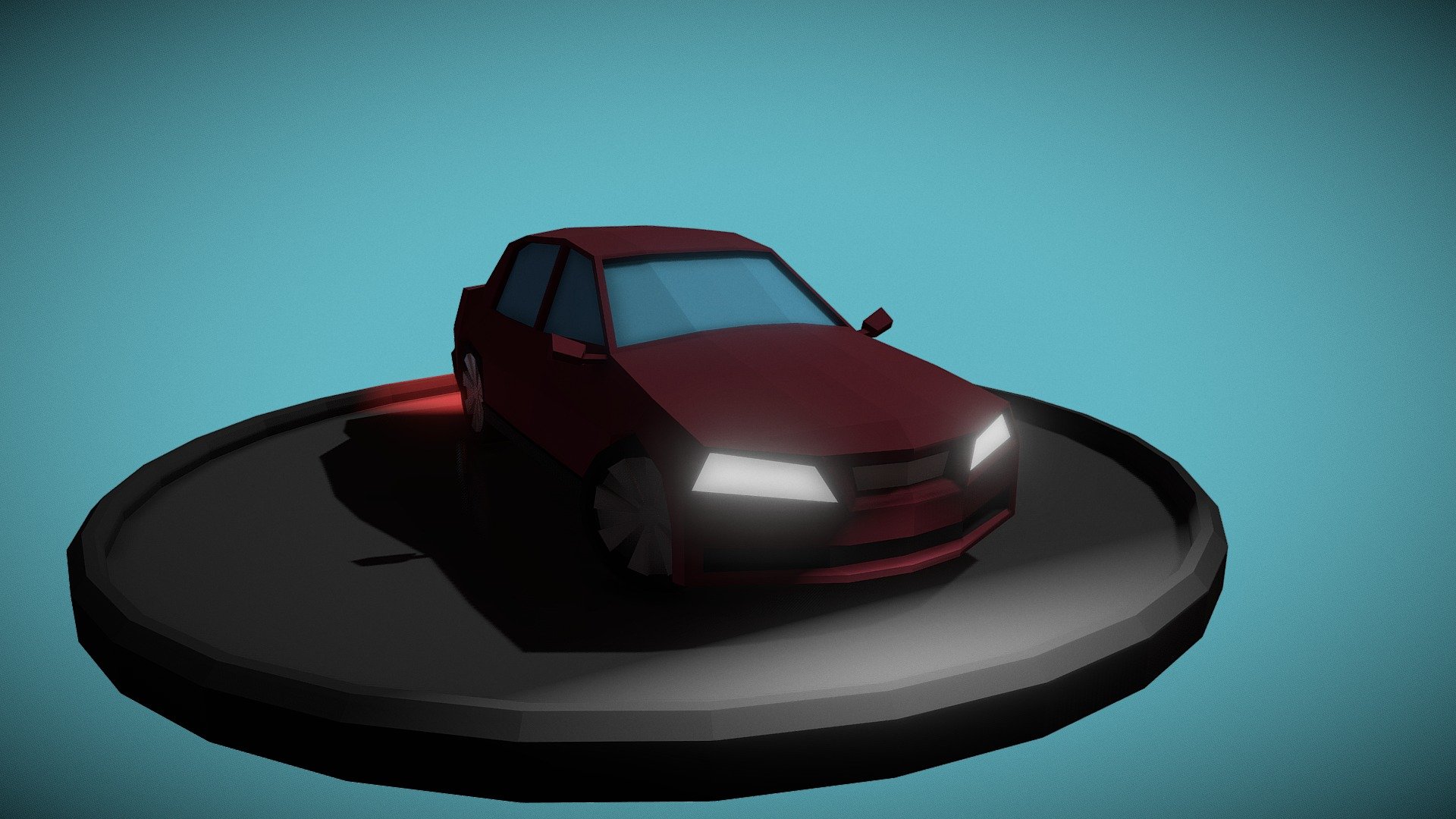 Low poly car - Buy Royalty Free 3D model by Jose Manuel (@manre ...