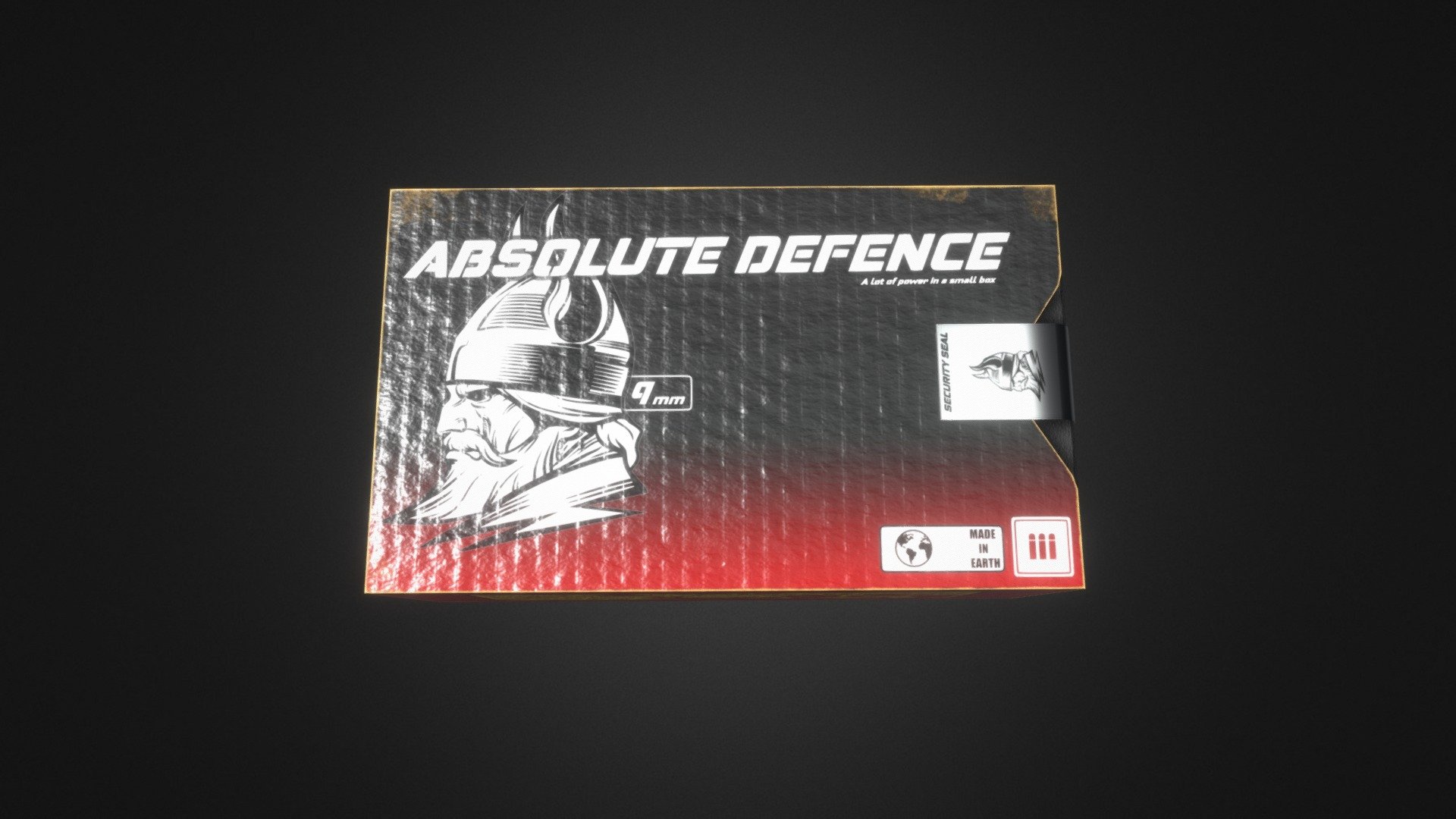Ammo Box (AbsoluteDefence) - 3D model by Eric M (@eriicmart) [75a5613 ...