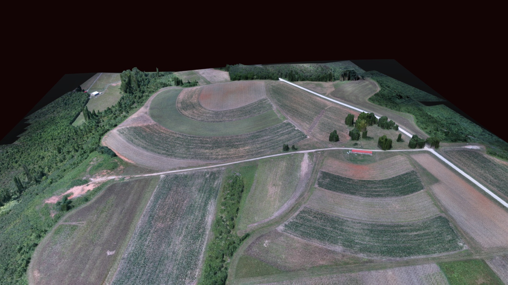 Lake Wheeler 06/02/2017 - Download Free 3D model by NCSU GeoForAll Lab ...