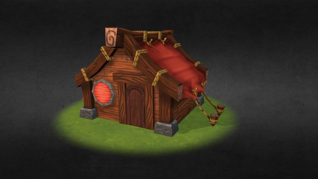 Simple Graphics - A 3D model collection by aberrator2000 - Sketchfab