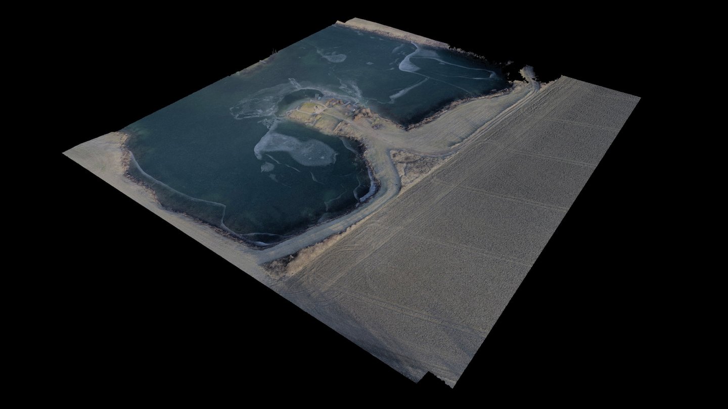 Frozen Lake - 3D model by William Palmer (@willpalmer13) [75a6b0c ...