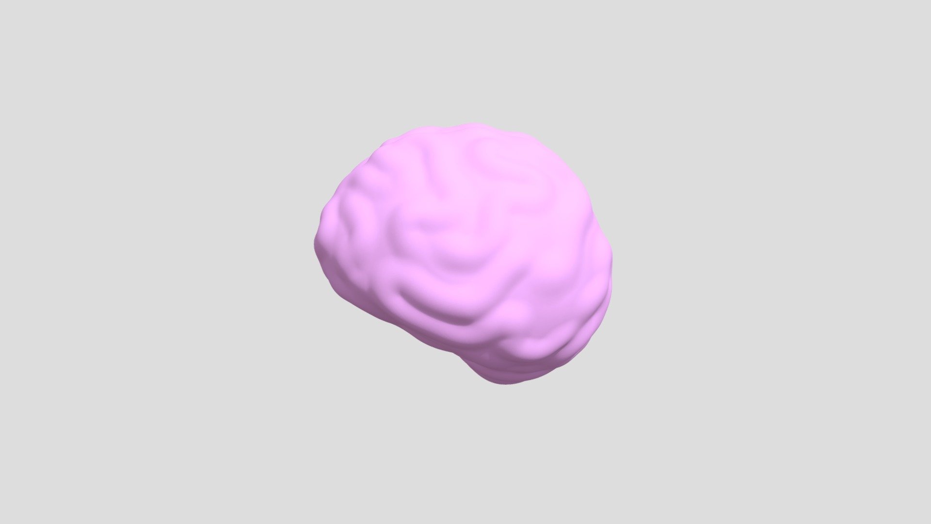brain - 3D model by Leonidas0908 [75a6ddd] - Sketchfab