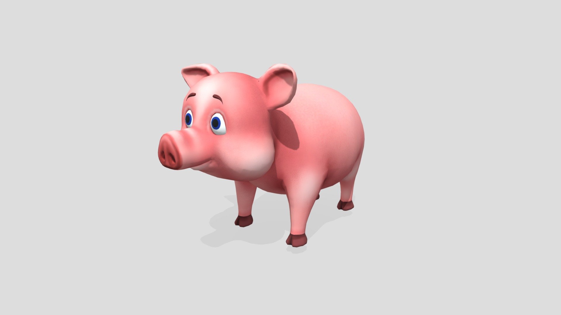 Ringo - 3D model by creative.avl [75a7447] - Sketchfab
