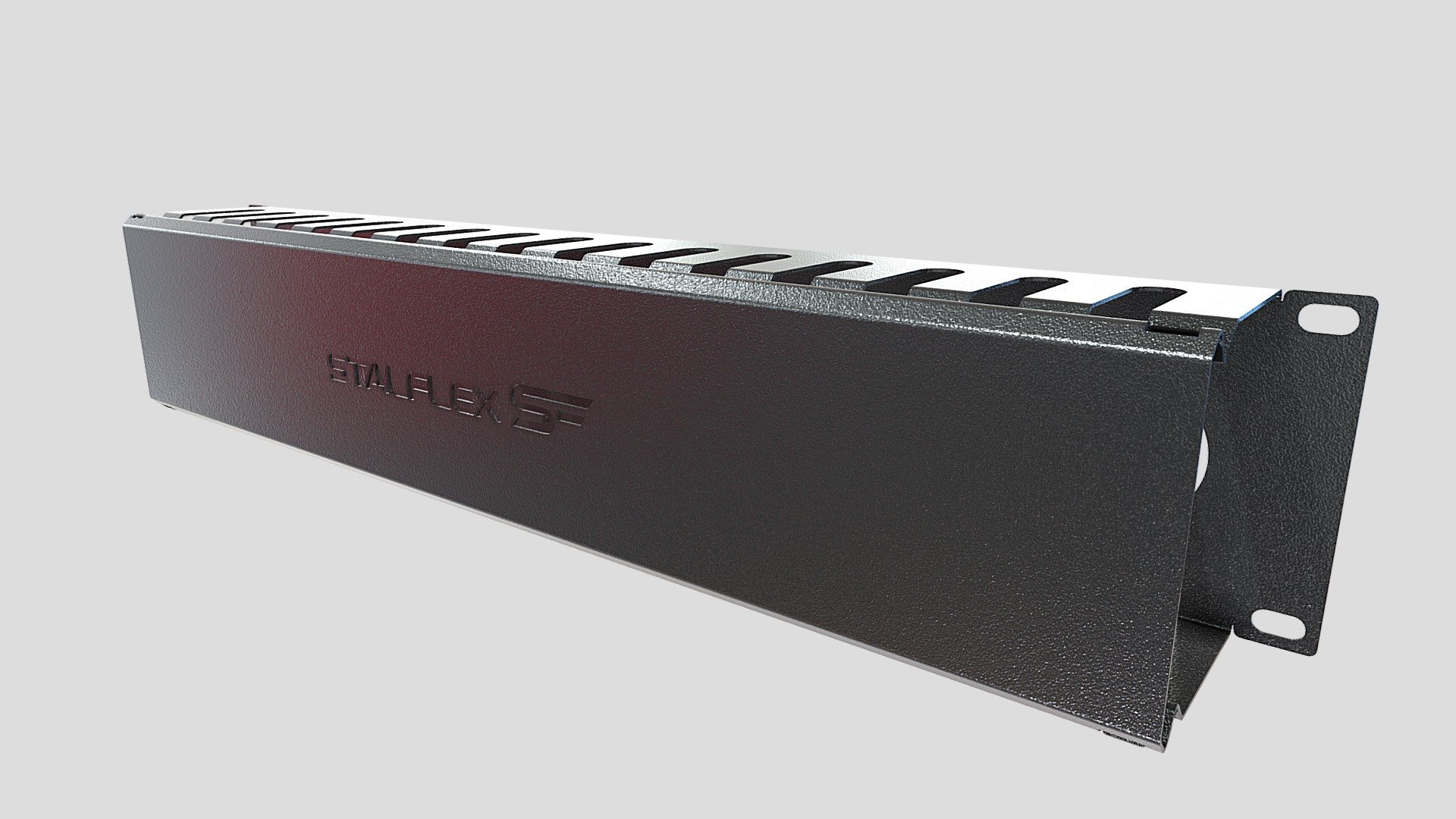 S-CO19-2U-COMB-B - 3D model by stalflex [75a7b8a] - Sketchfab