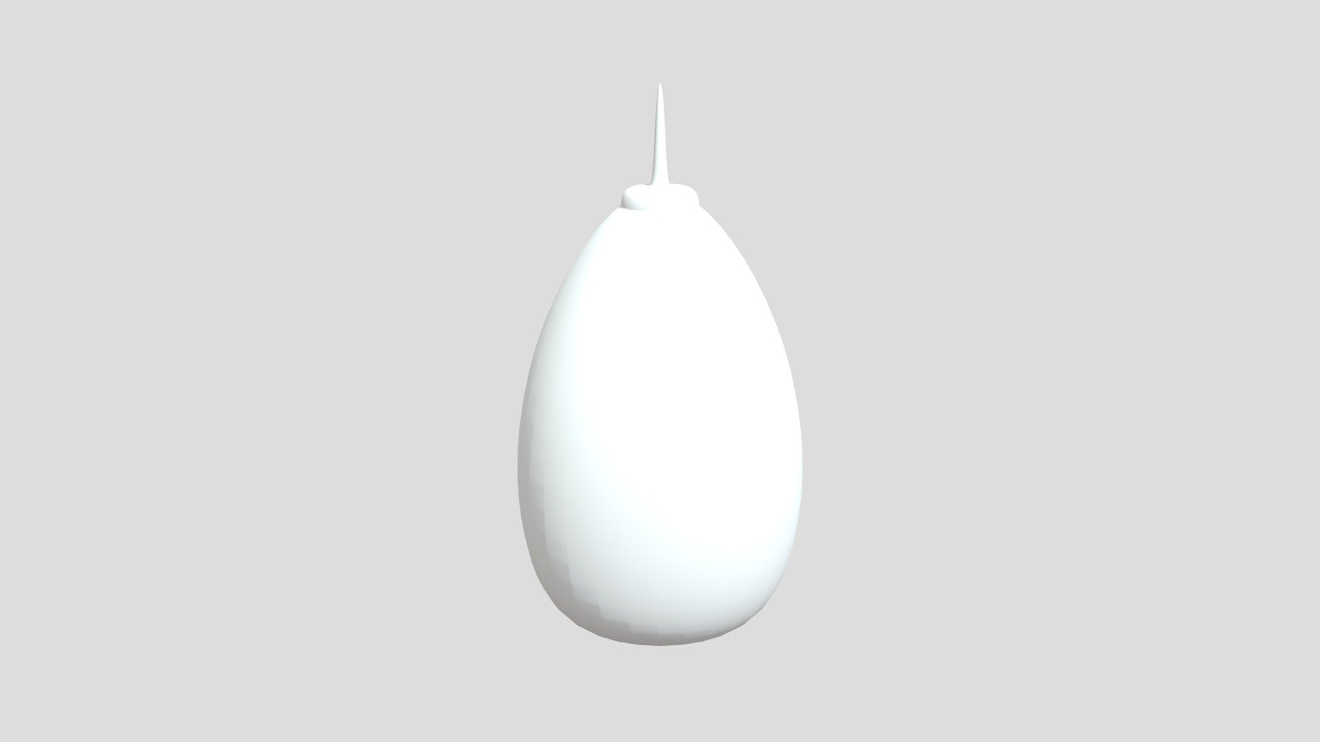 Kelly0402 Rocket Top - 3D model by 333827 [75a7cef] - Sketchfab