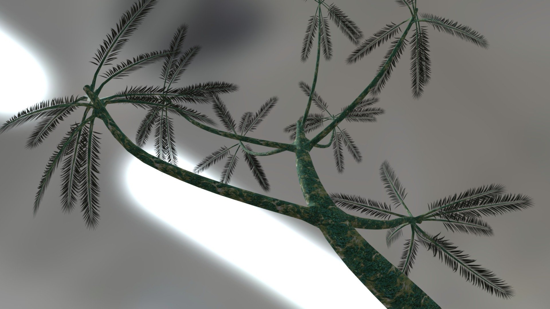 NATRYS - The alien plant with animated - Buy Royalty Free 3D model by ...