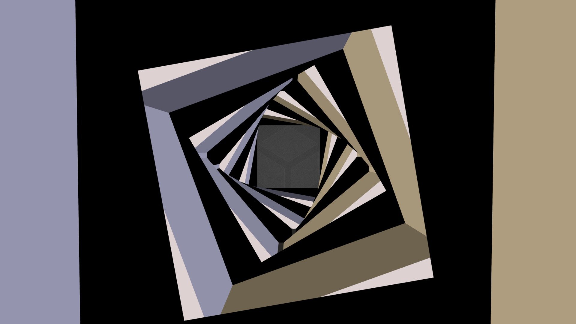 Spiral - 3D model by Matthew Delong (@matthewdelong) [75a9aa6] - Sketchfab