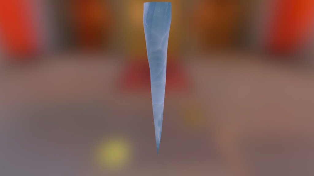 Ice Sickle - Download Free 3D model by garretttru [75aa24f] - Sketchfab