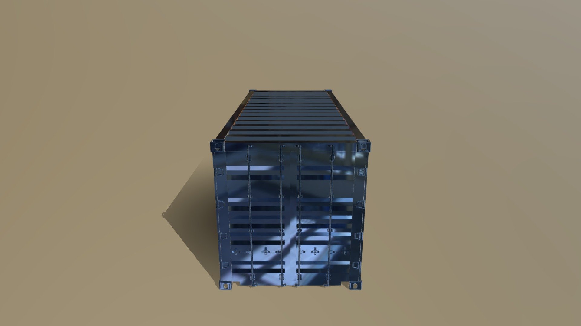 20 Foot - 3D model by hitechnic6777755 [75ab449] - Sketchfab
