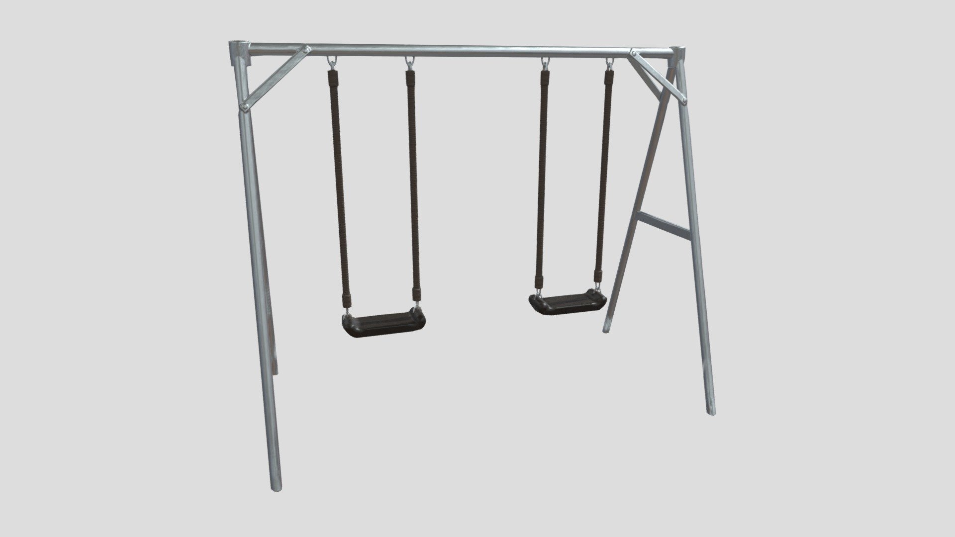 Swing - Download Free 3D model by Hanbraa [75ab538] - Sketchfab