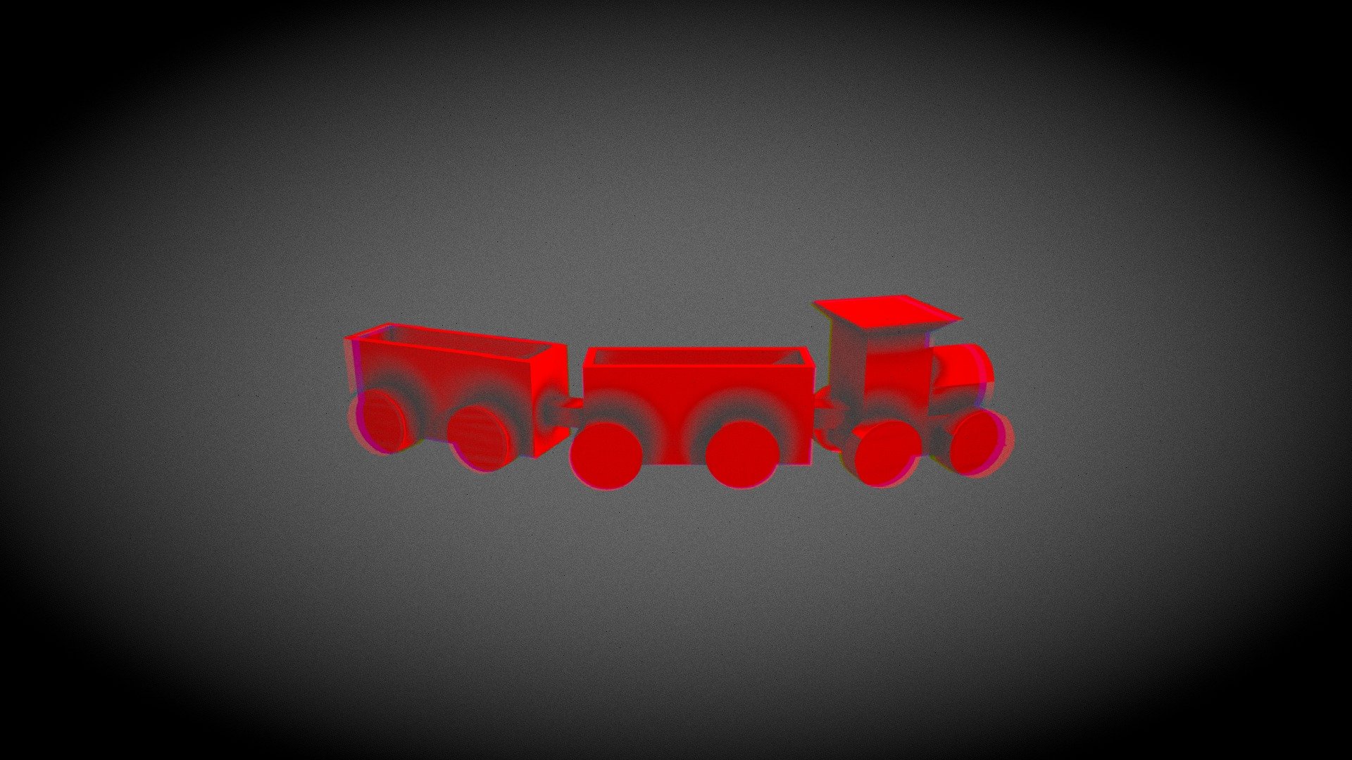 Tren 3D - 3D model by Luis_Gil [75ab5ef] - Sketchfab